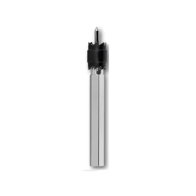 Pointe de centrage RUKO Ø2,5 mm – Pour fraise dépointage K2105