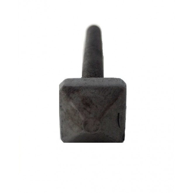 VIS TÊTE POINTE DE DIAMANT FER FORGE ACIER, UNITÉ - www.esse.fr