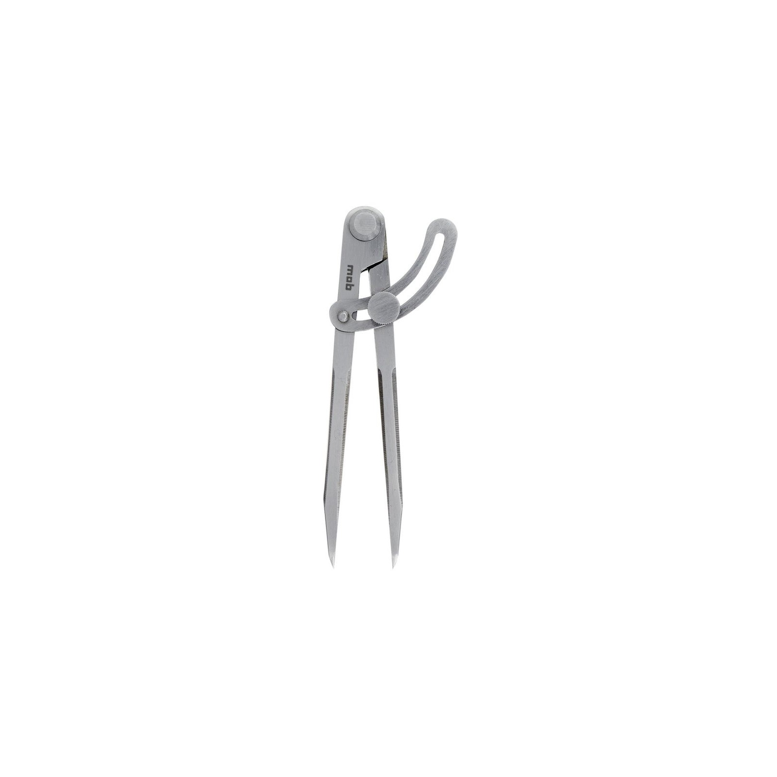 Compas report de cotes 500 mm – Acier poli, charnière rivetée