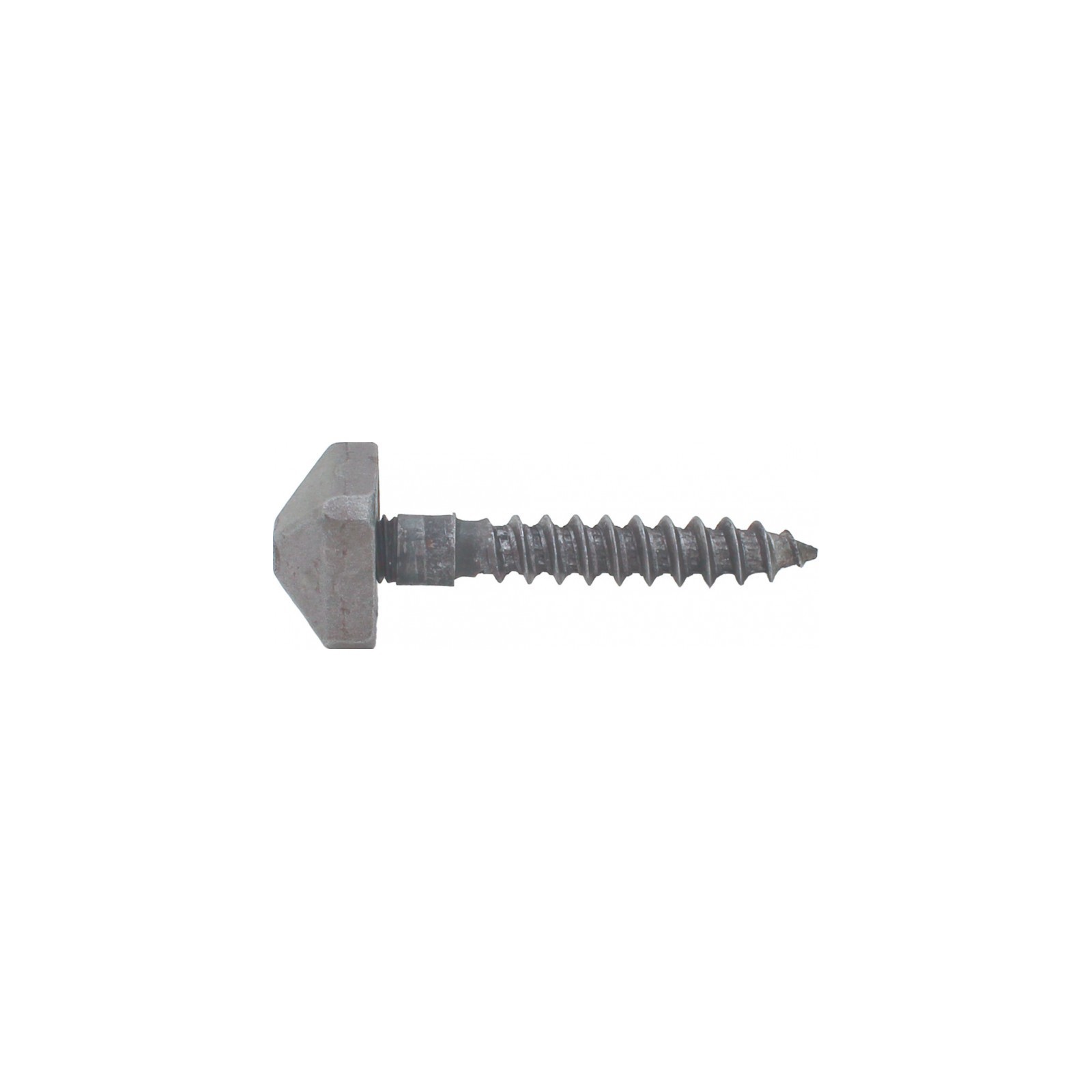 Vis acier tête diamant pour bois et fer forgé – fixation décorative