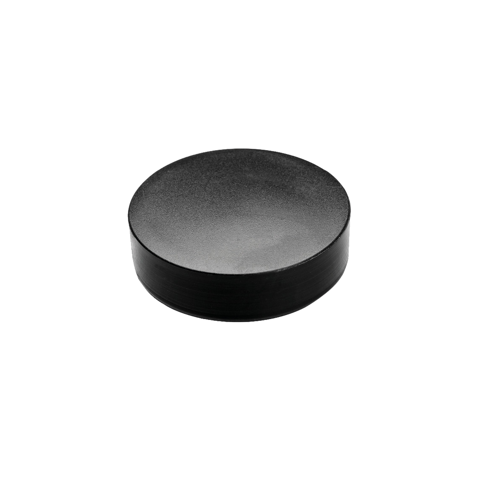 Embout enveloppant tube rond Ø42 à Ø48 mm – Noir ou blanc PEBD