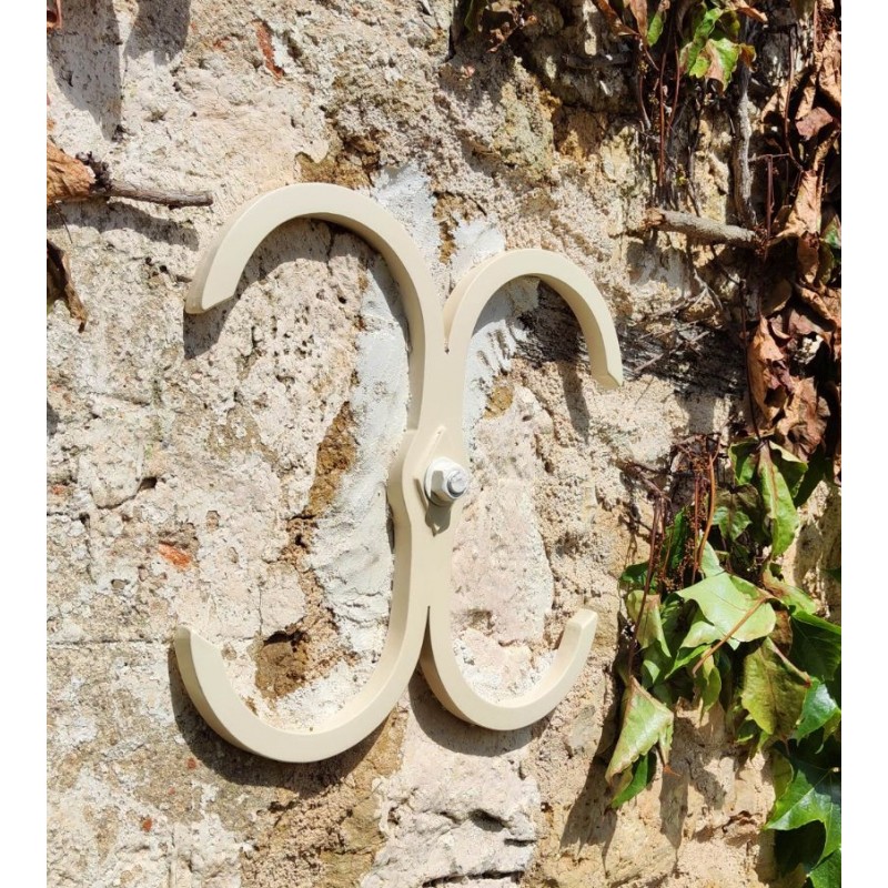 Tirant métallique sur-mesure avec tendeur – renfort structure et murs