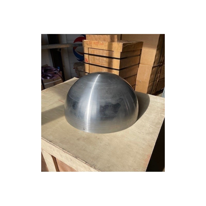 Demi-Sphère Ø227 ou 400 mm – Acier ou Aluminium