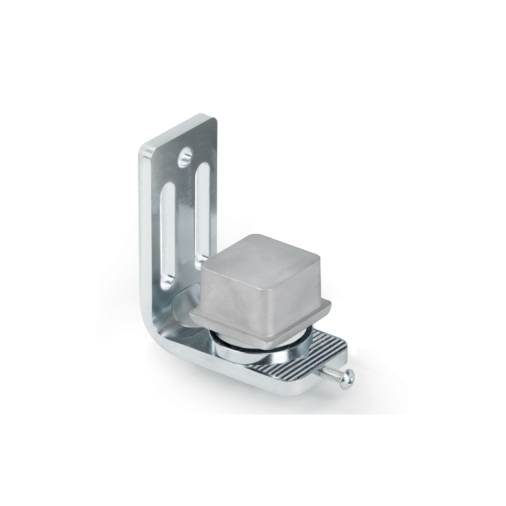 Pivot bas pour portail acier sur platine L – 150 à 300 kg Communello