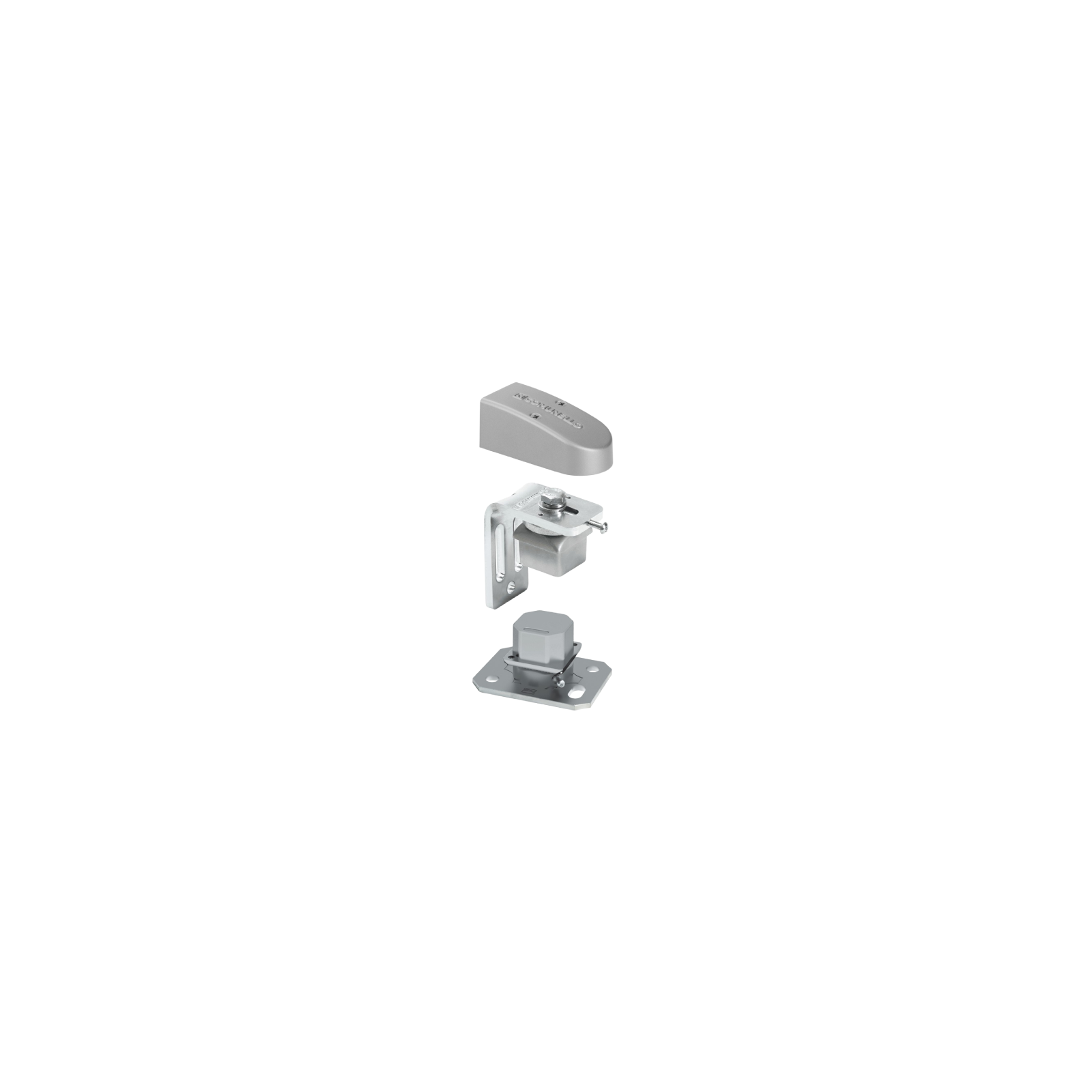 Pivots et Kits Pivots - Acier Zingué et Inox pour Portails
