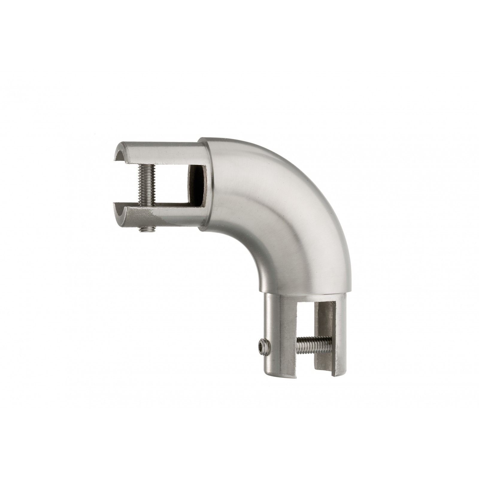 Coude 90° inox à expansion Ø42 ou Ø60 mm – Design