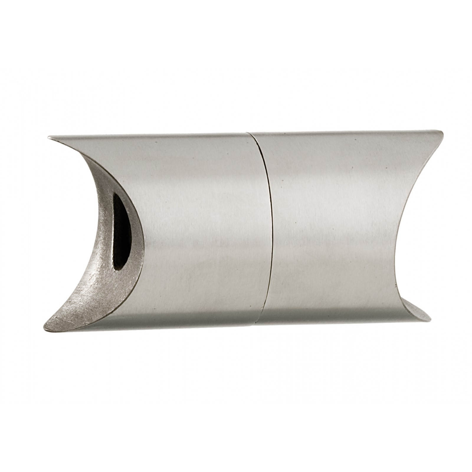 Entretoise pivotante inox Ø42,4 ou 60,3 mm – entraxe 55 mm